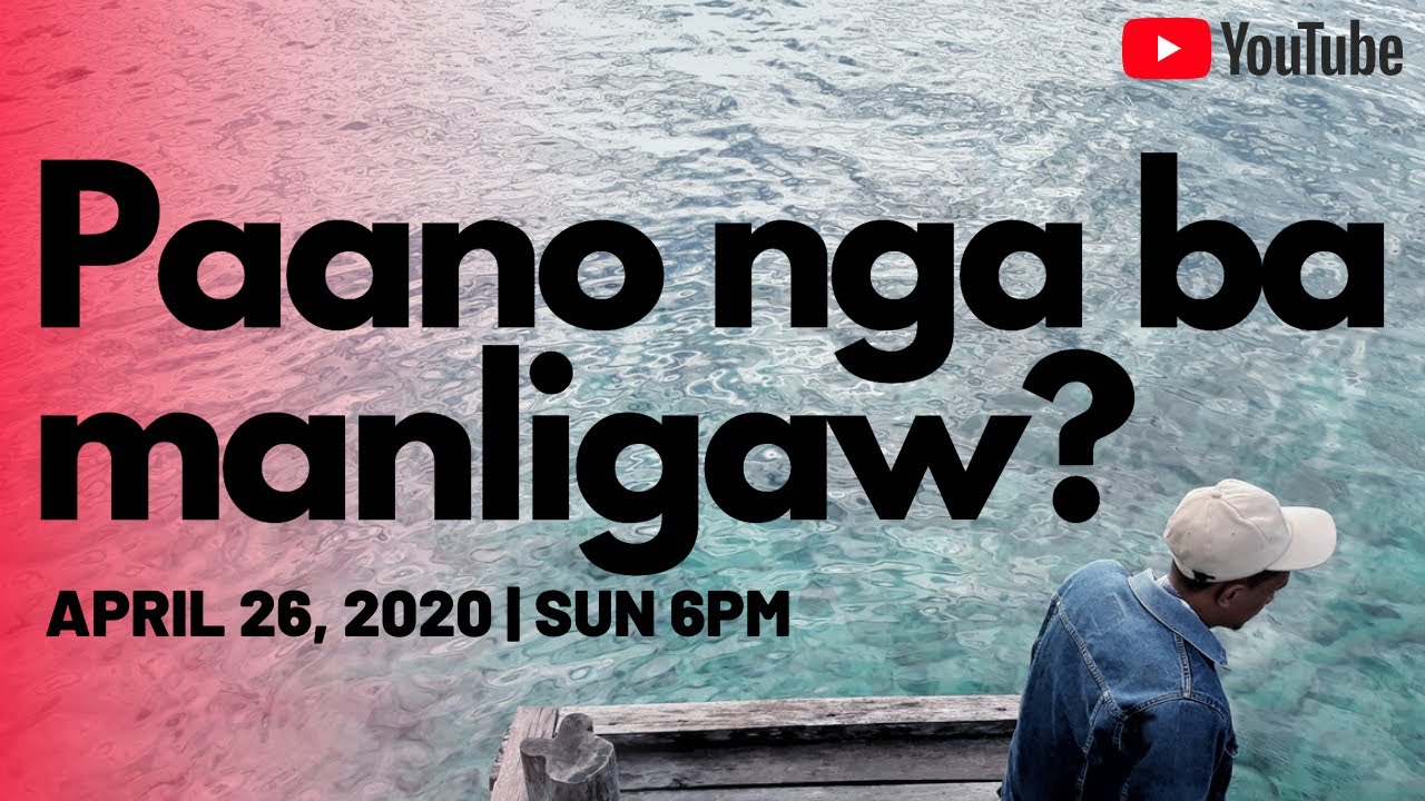 PAANO NGA BA MANLIGAW? | S1 • E3 - YouTube