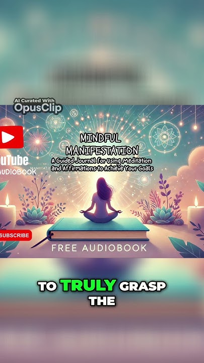 Unlocking Manifestation The Law of Attraction Explained - YouTube