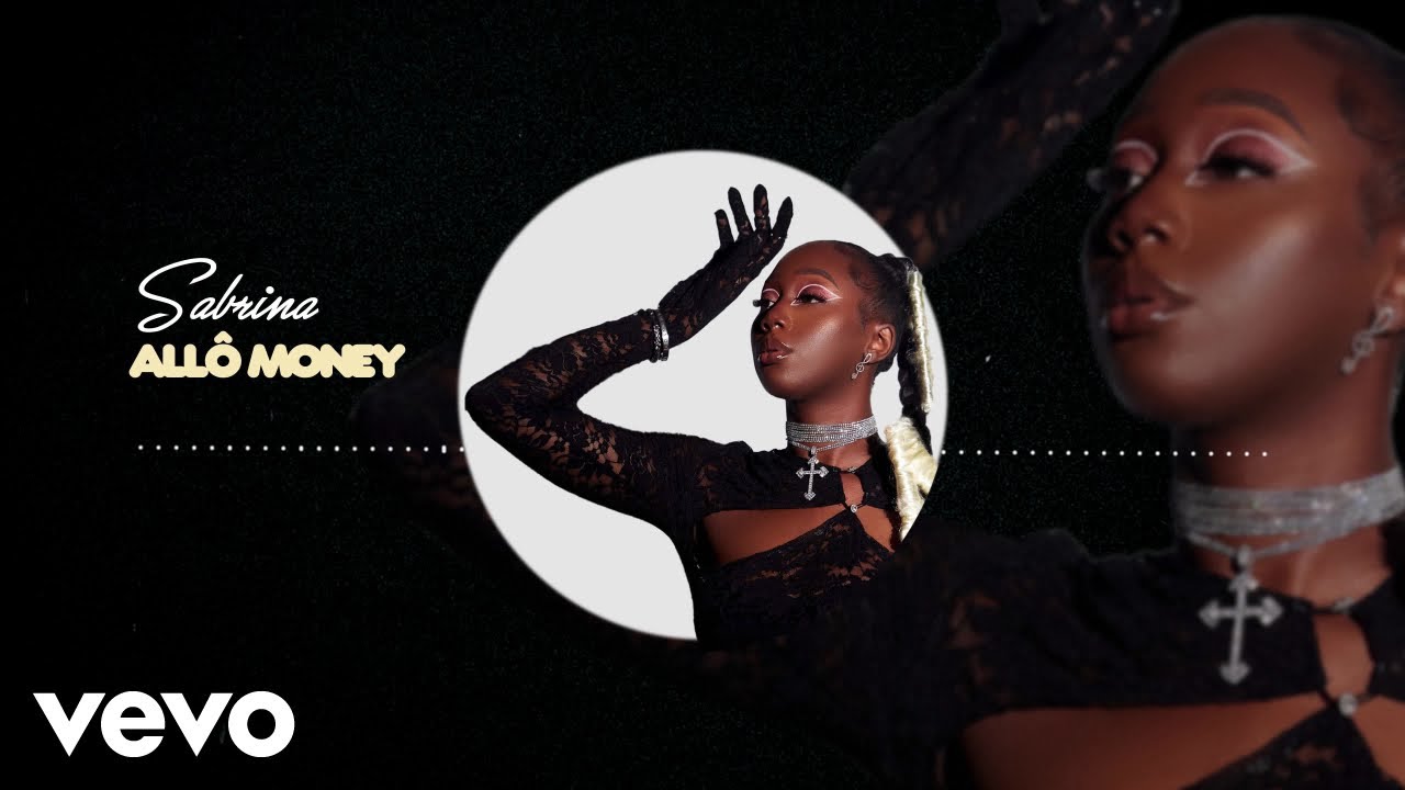 Sabrina - Allo Money (Official Visualizer) - YouTube