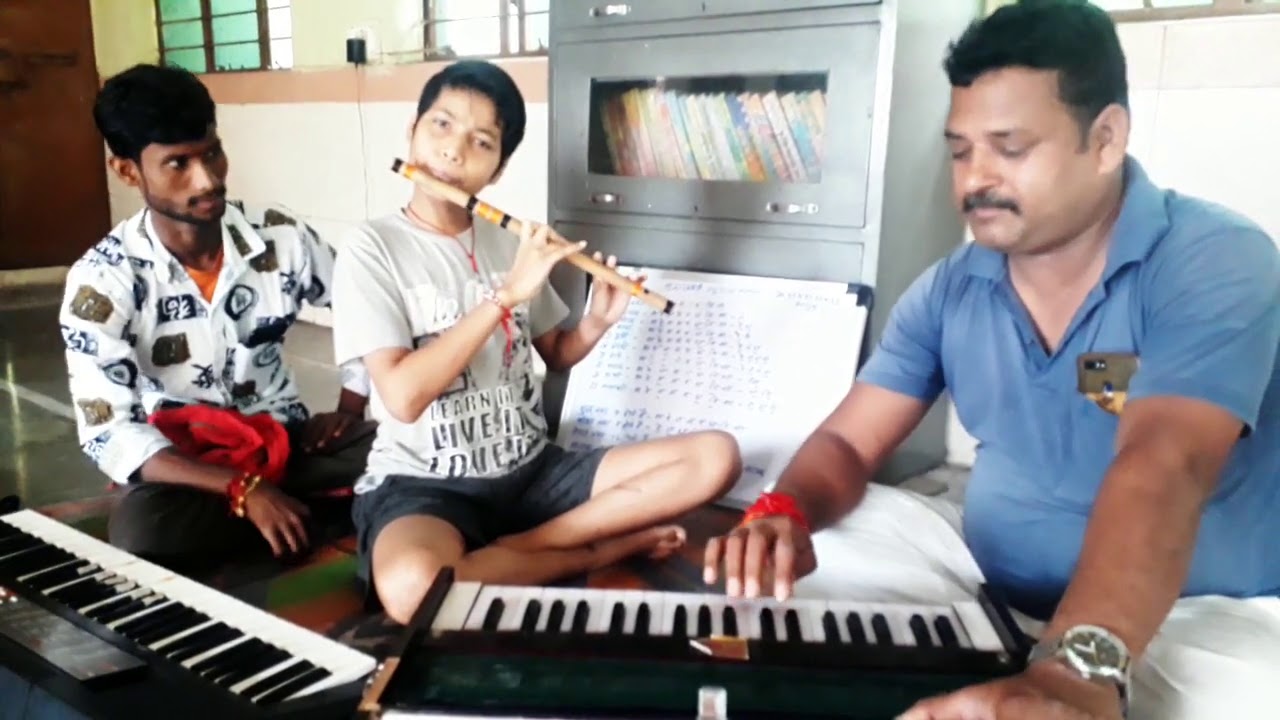 Online music classes - YouTube