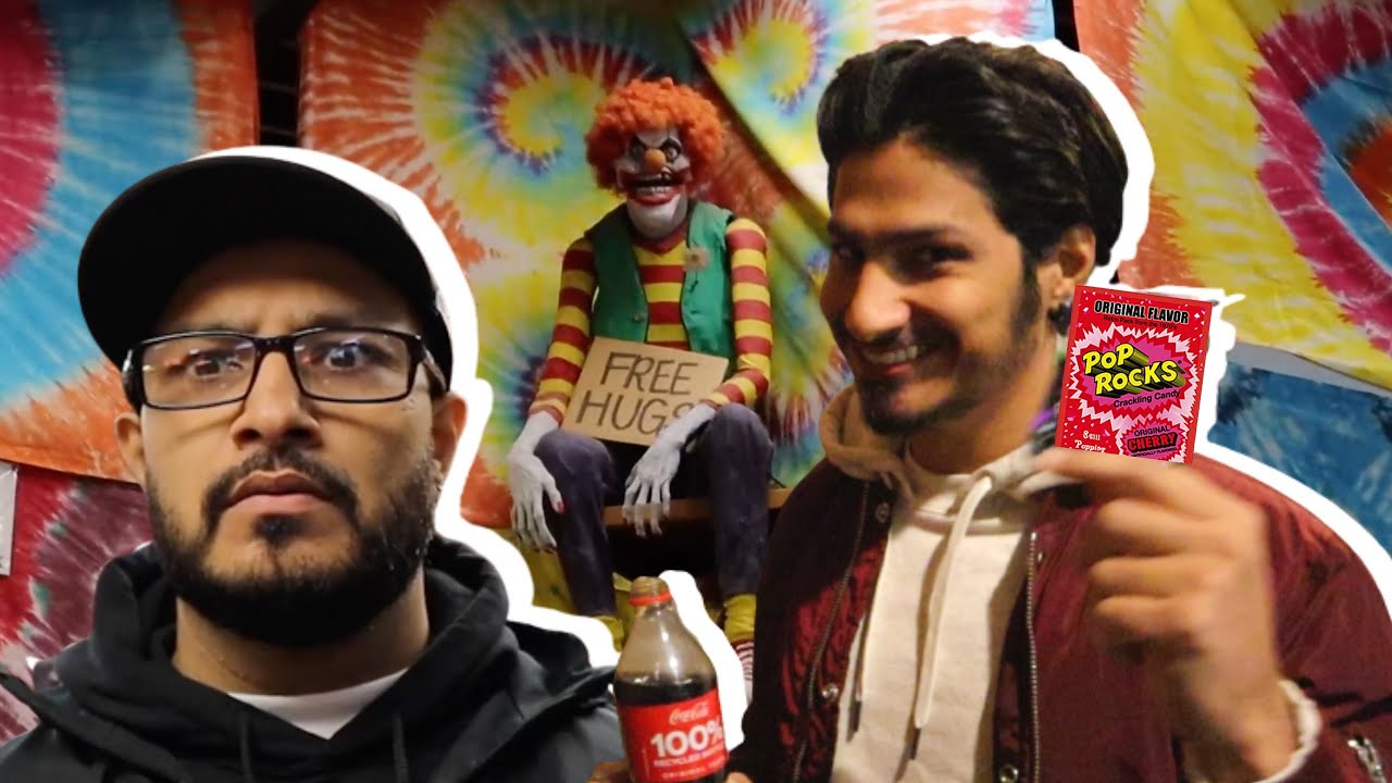 Pop Rocks & Coke MYTH 😱 - YouTube