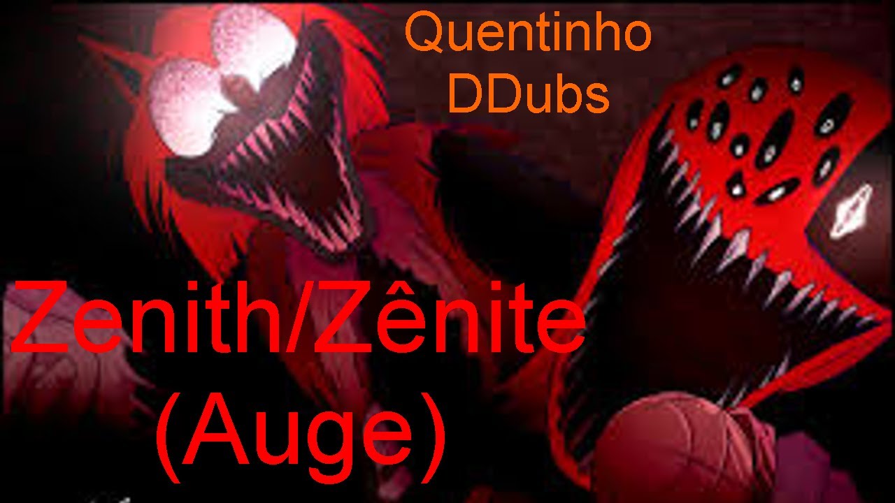 Zenith/Zênite(Auge) Fatal Files Friday Night Funkin Com letra (Leia a ...