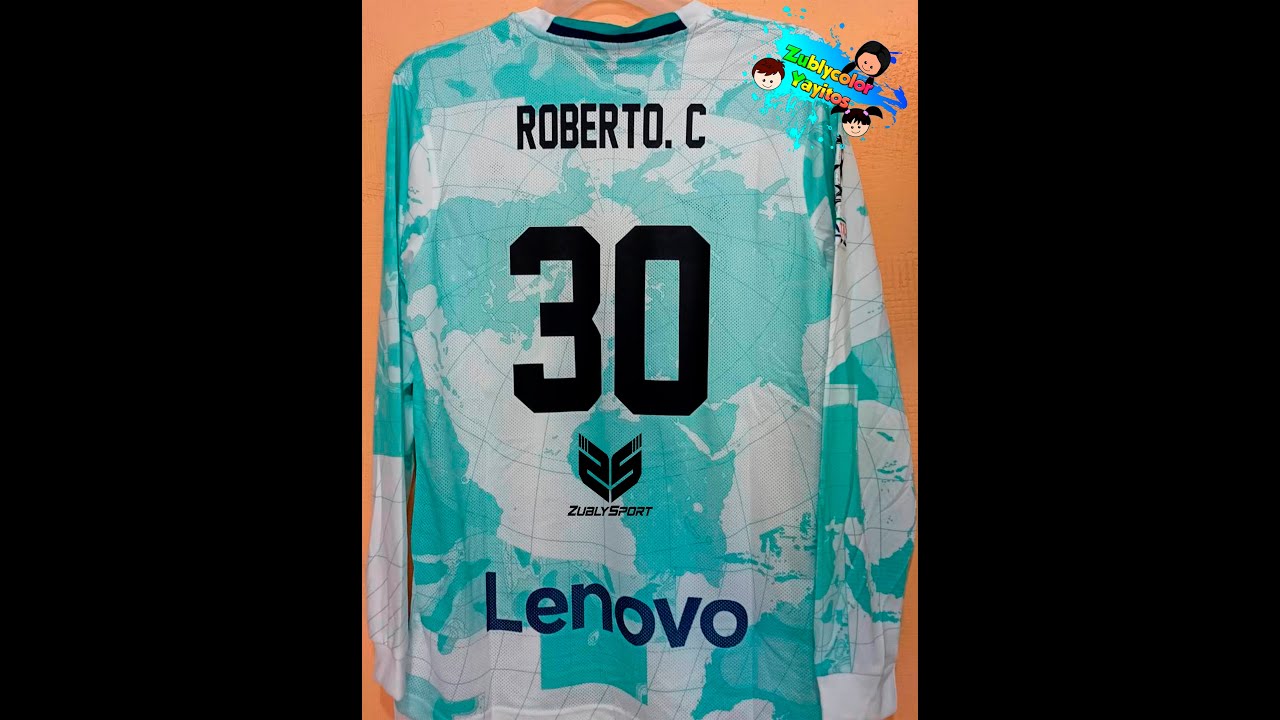 Proceso de estampado de nombre y número en playeras deportivas - YouTube