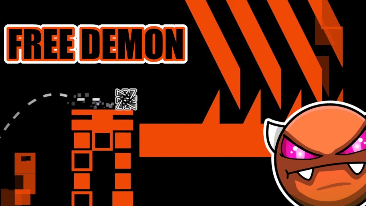 This Easy Demon Is Free! | Time Plus Tragedy by RPLY (Geometry Dash ...