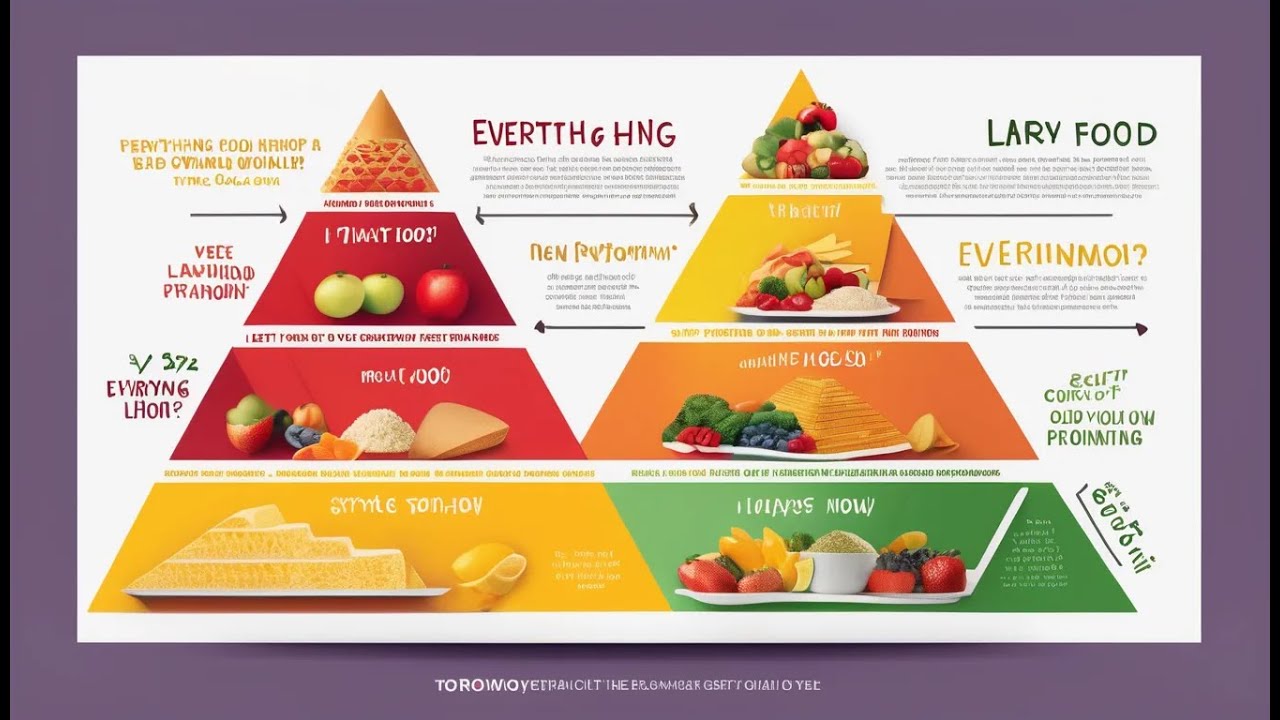 The Truth About the Food Pyramid A Historical Mistake - YouTube