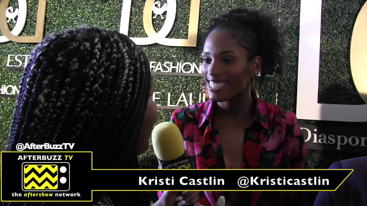 Kristi Castlin at the International Women Of Power Event - YouTube