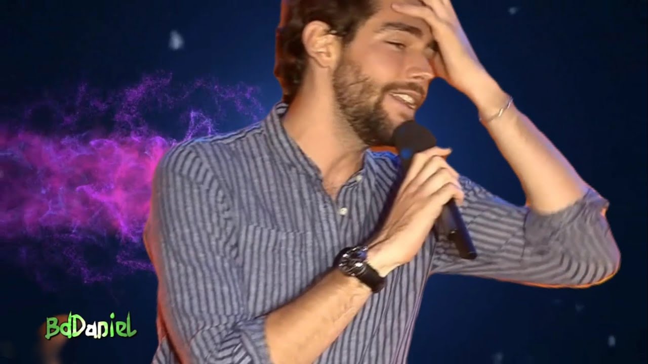 Alvaro Soler - La Cintura (Live) Schlager Stars Sterne 2018 - YouTube