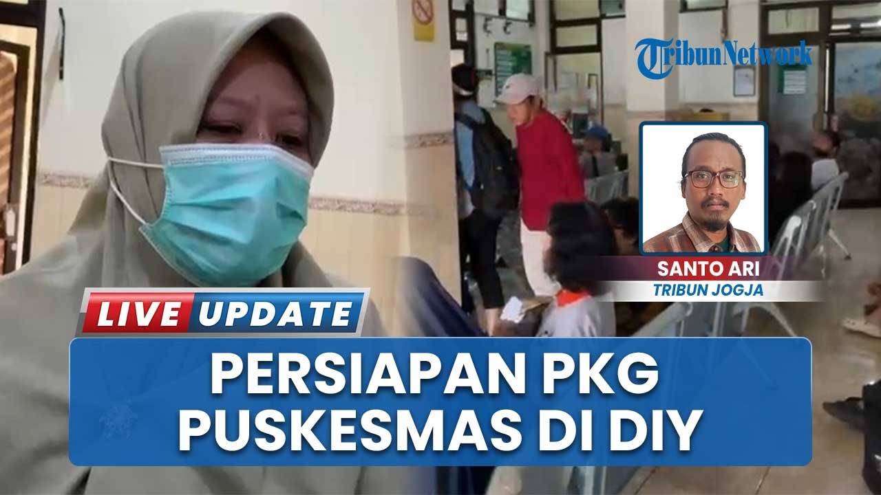 Jelang Pelaksanaan Program PKG, Puskesmas Gedongtengen Targetkan Pengecekan untuk 10 Orang per ...