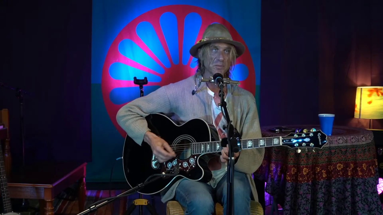 "What It Is" — Live With Todd Snider | Ep. 14 06/28/20, The Purple ...