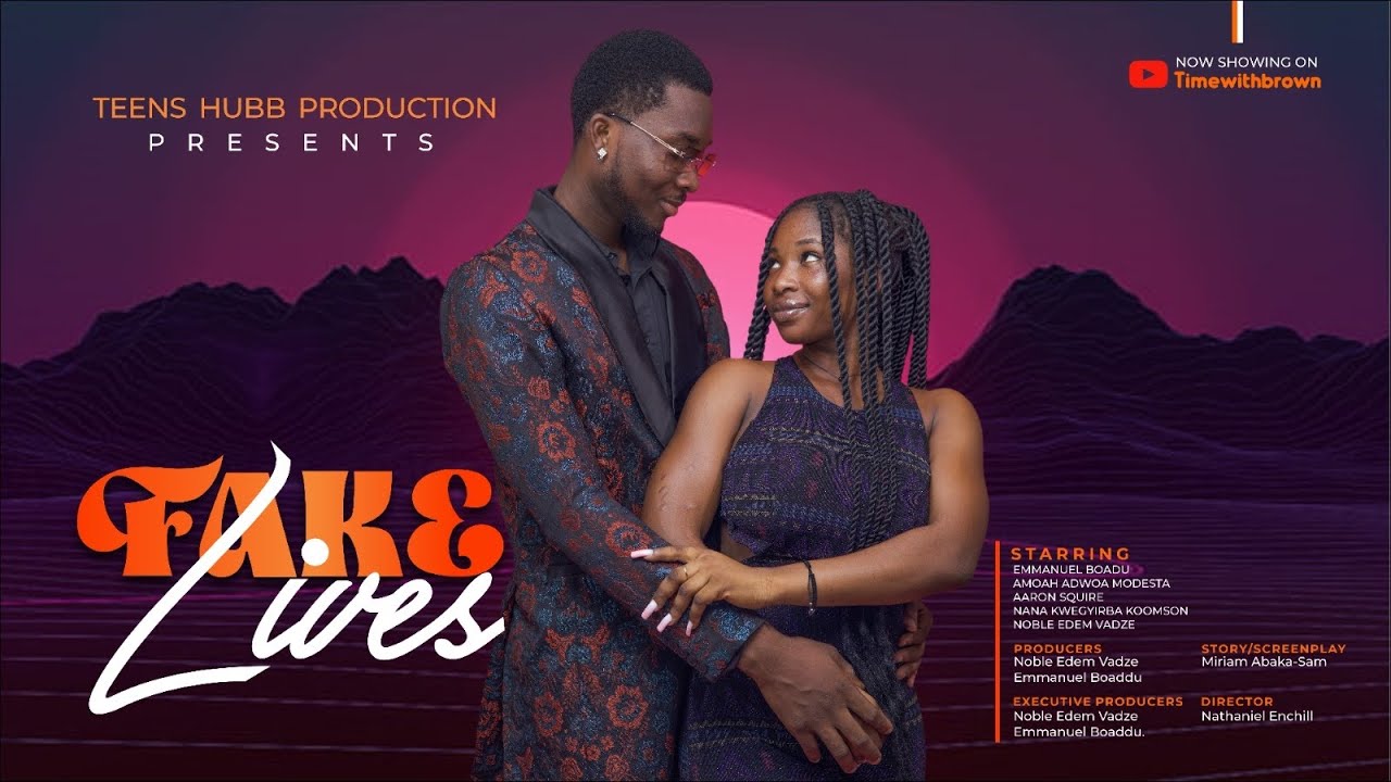 FAKE LIVES ( FULL MOVIE ) - YouTube