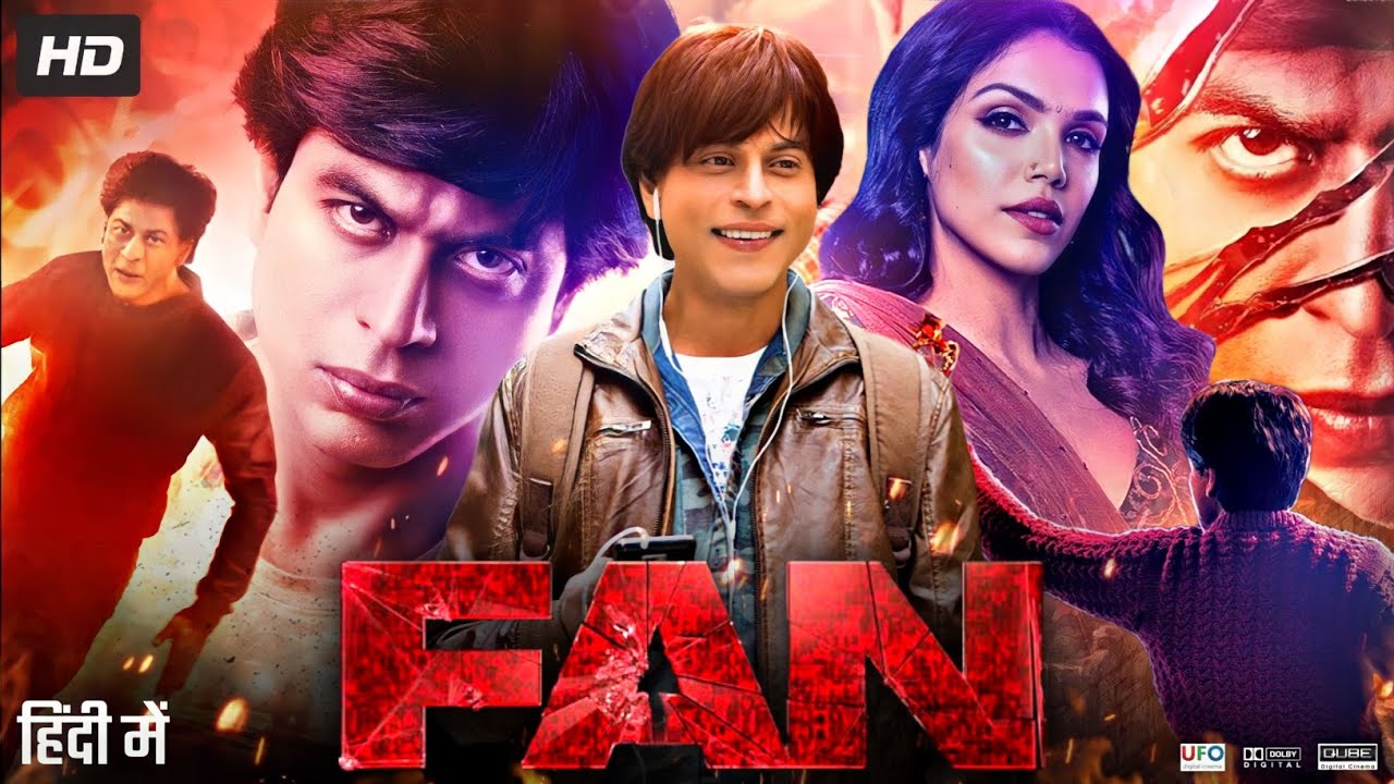 Fan Full Movie | Shah Rukh Khan, Shriya Pilgaonkar, Sayani Gupta ...