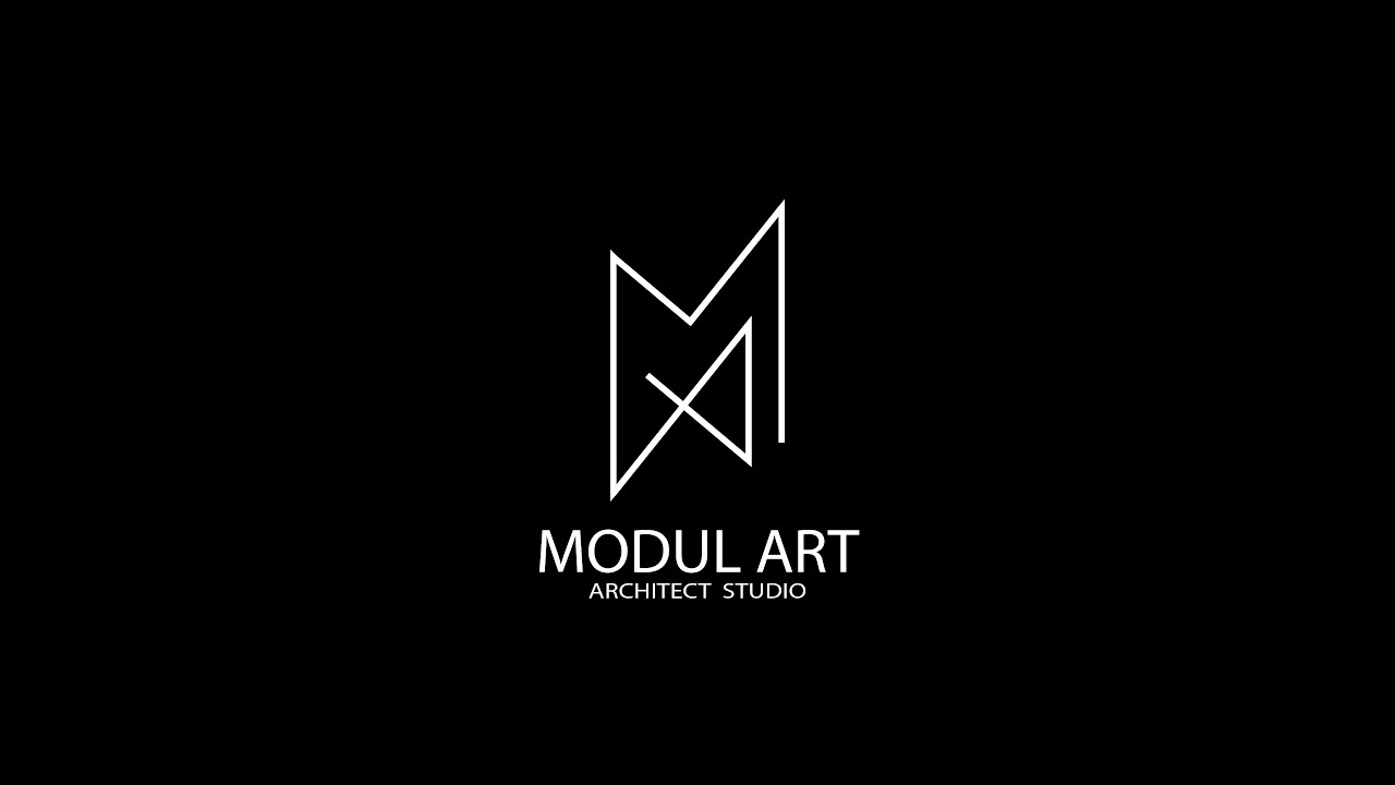 Modul Art architect studio | Arxitektura va dizayn - YouTube