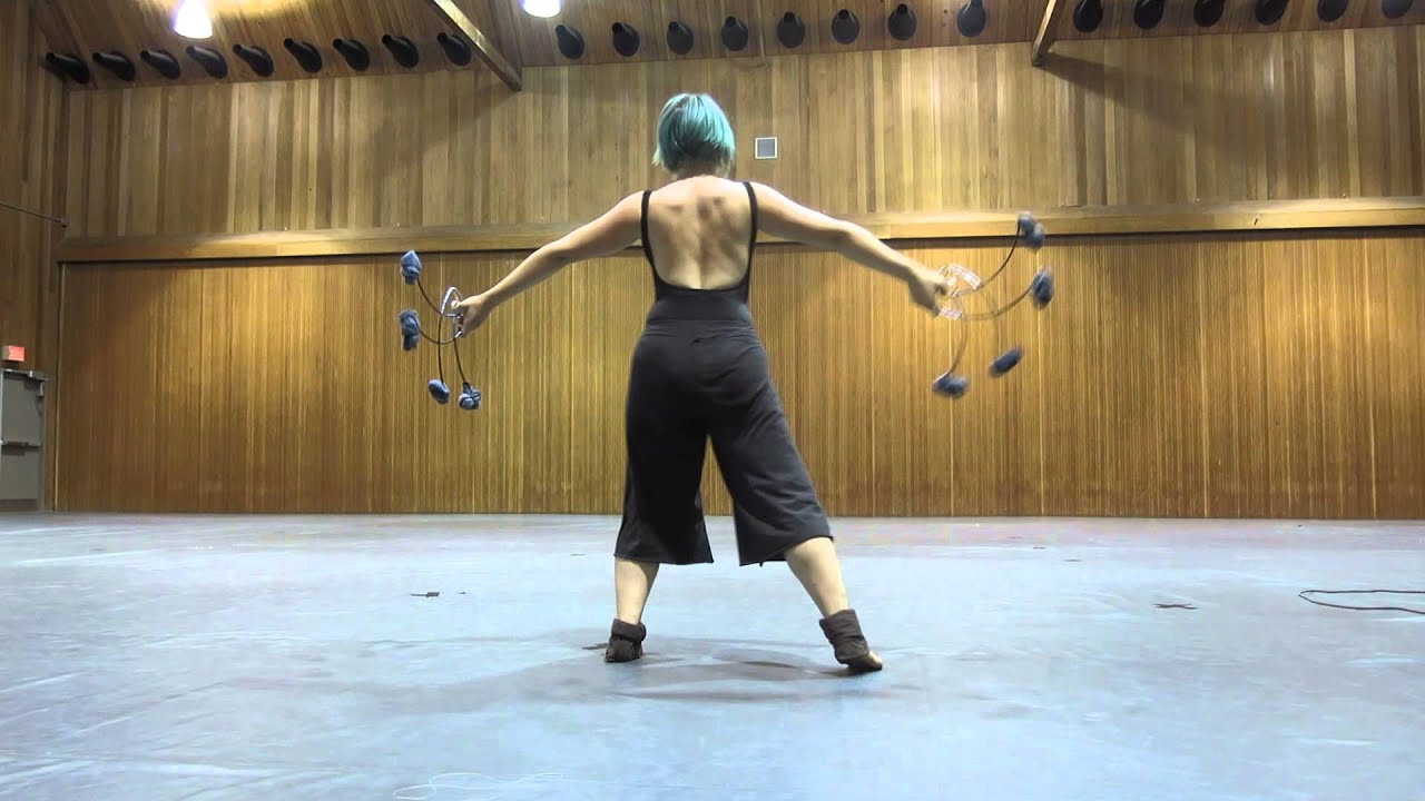 7/2/13 Fan Flow Practice (i) - YouTube