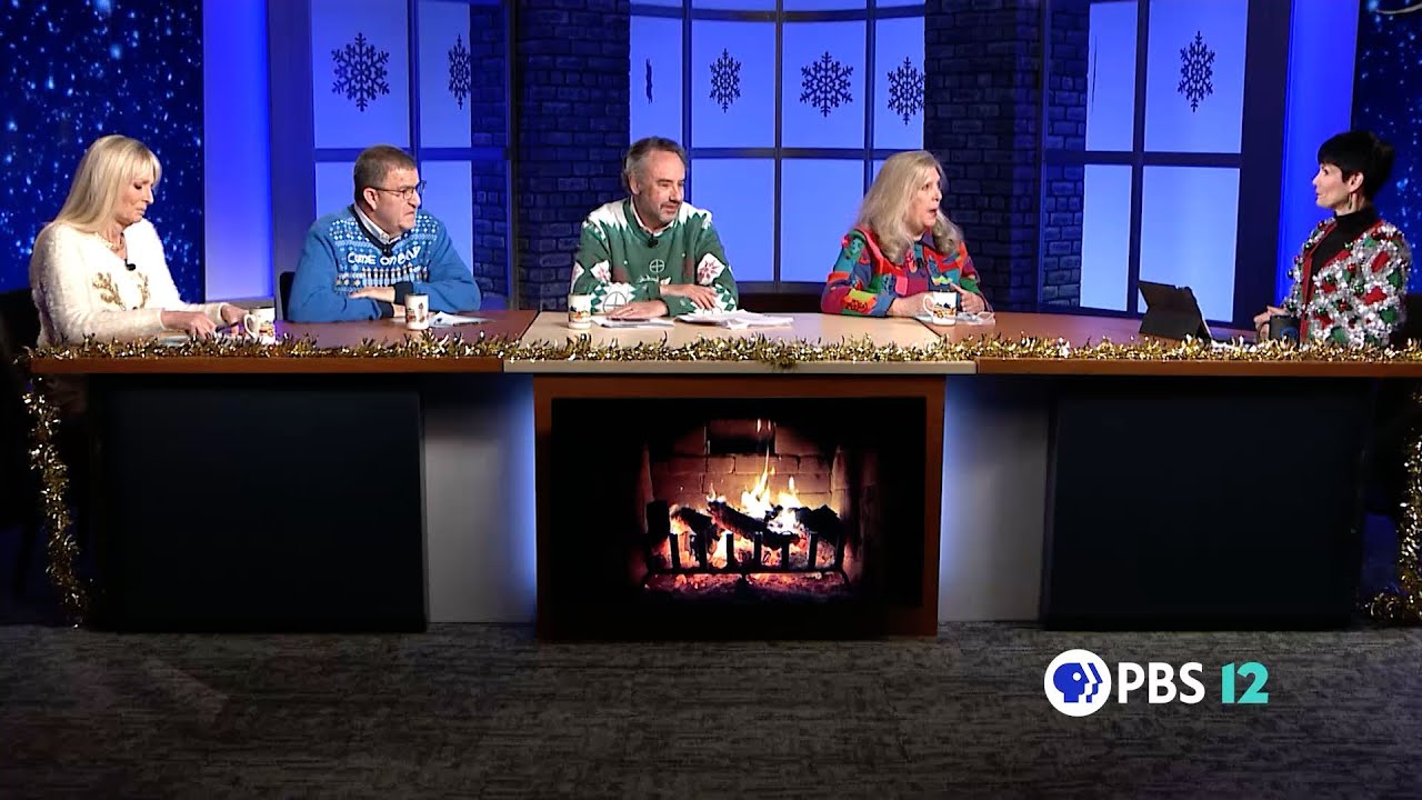 Colorado Inside Out December 22nd, 2023 - YouTube