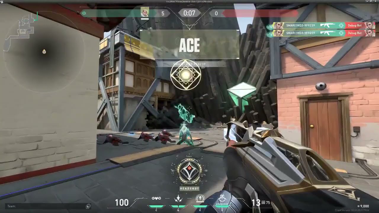 New Vandal Skin Sentinels of Light Skins Kill Finisher 😱😱 - YouTube