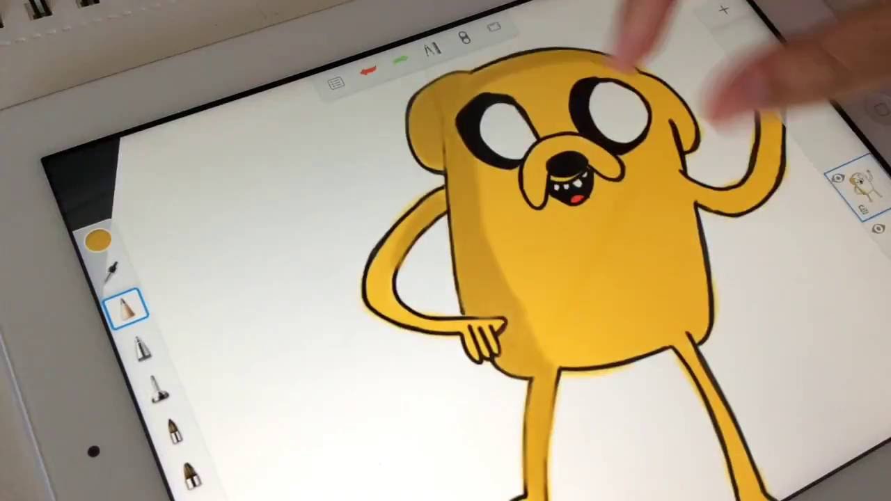 COMO DIBUJAR DIGITALMENTE - YouTube