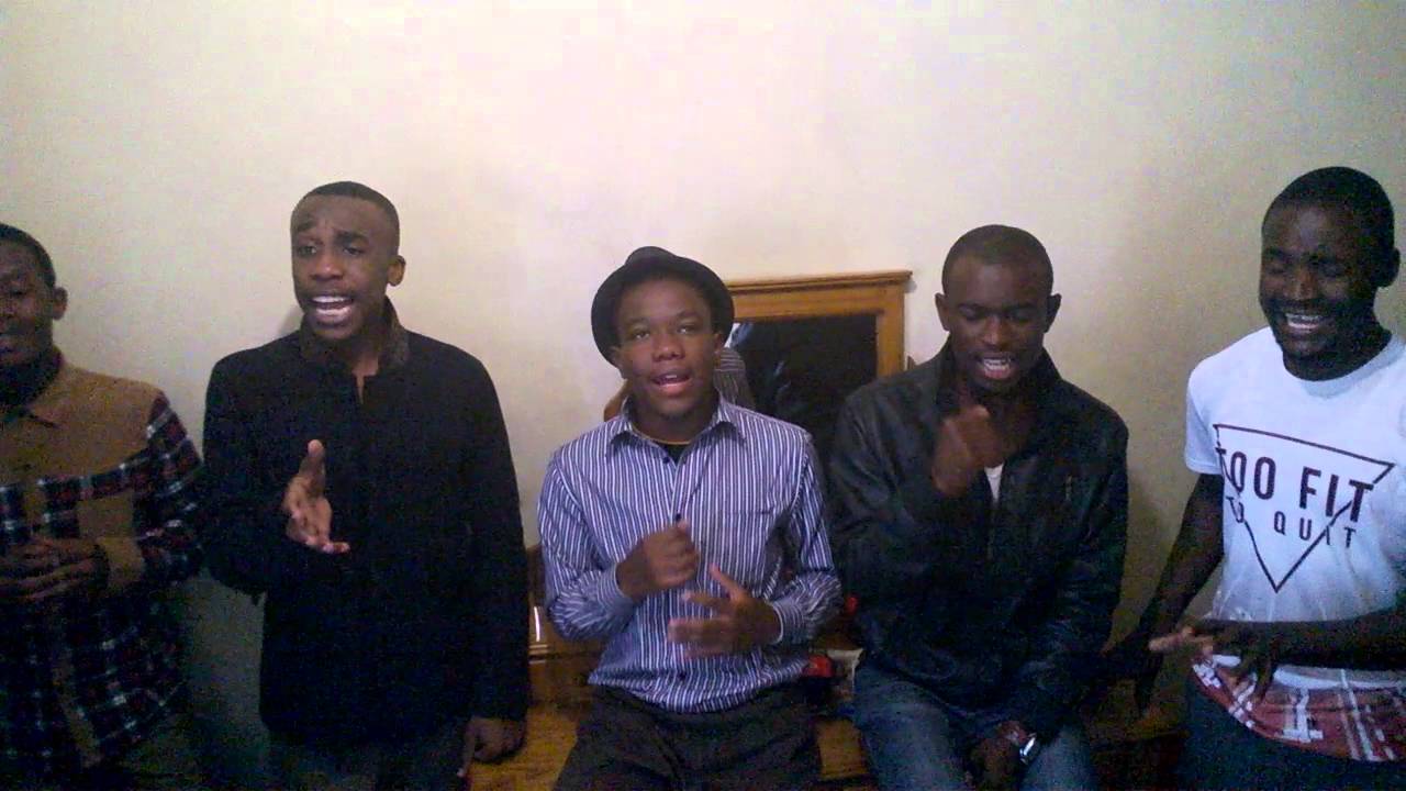 Warm Praise-Practice session diaries: Chirongo - YouTube