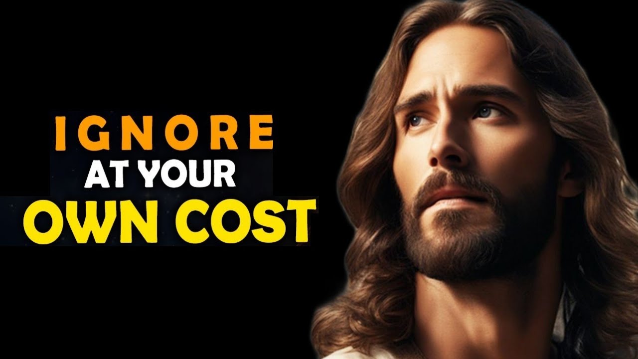 God Message Today || I greet and bless you all in the Name of our Lord ...