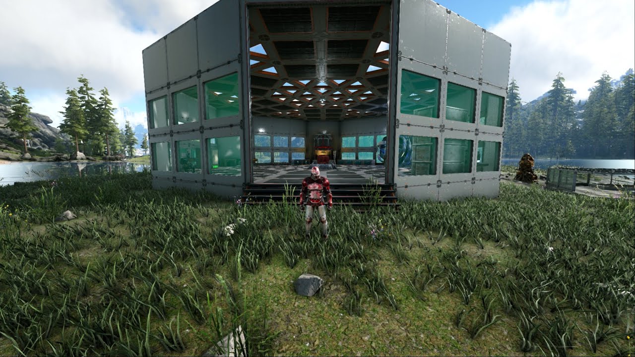 🔴Welcome to Dino Hell – ARK: Primal Fear Live #4 | ARK Survival Evolved - YouTube