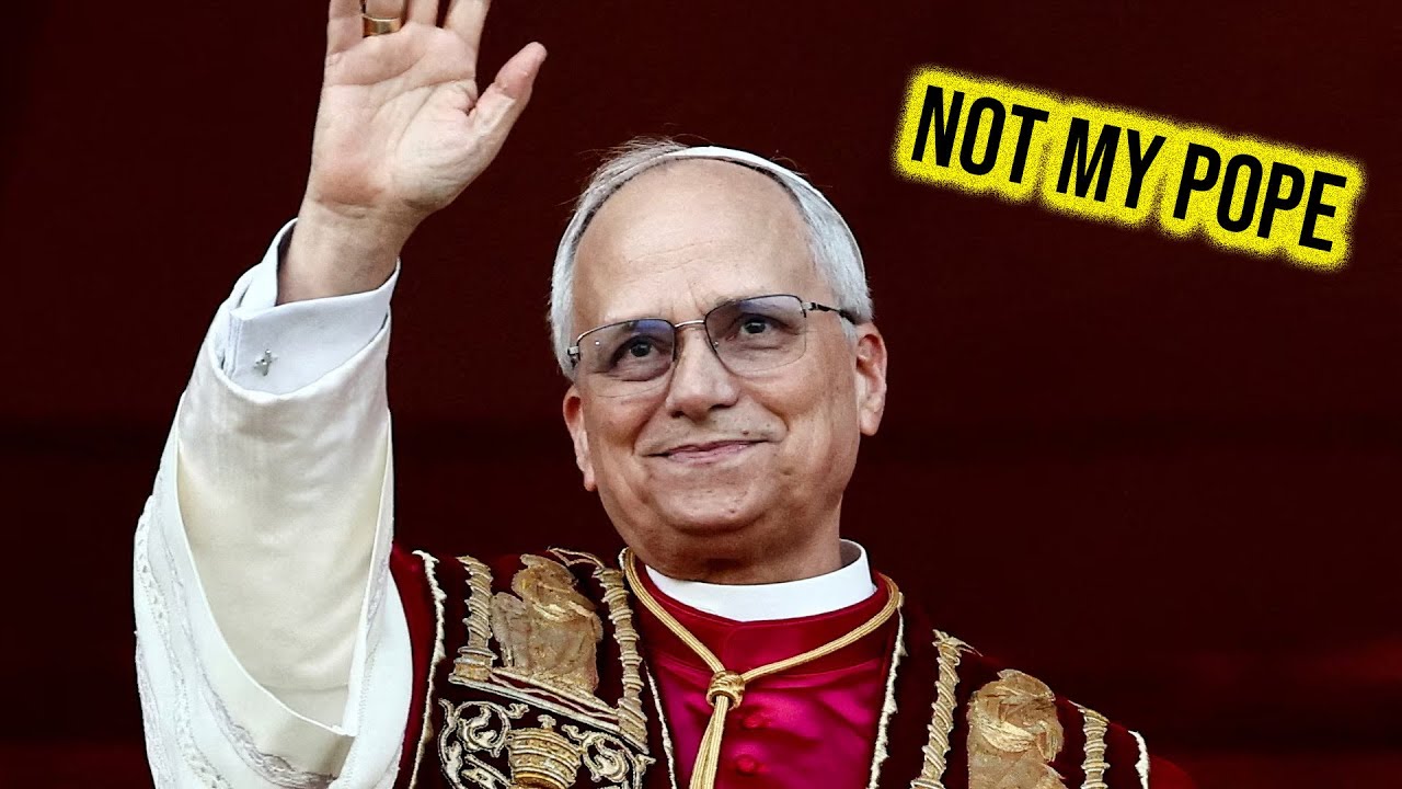 New Pope is Not That Great - YouTube