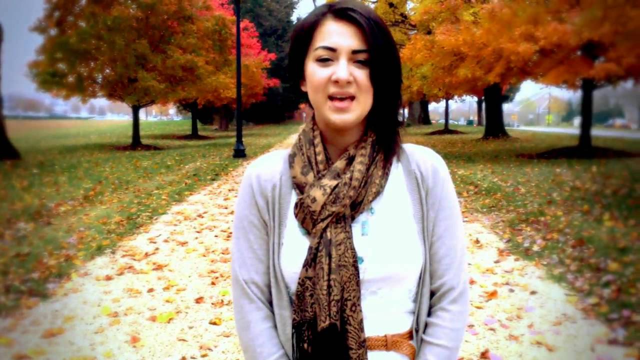 Autumn - Alicia Rae (Original) - YouTube