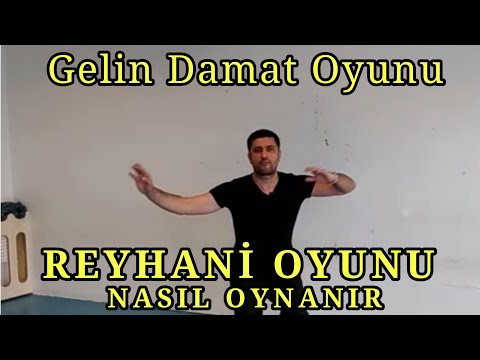 REYHANİ OYUNU NASIL OYNANIR - 10 Dakikada Öğren