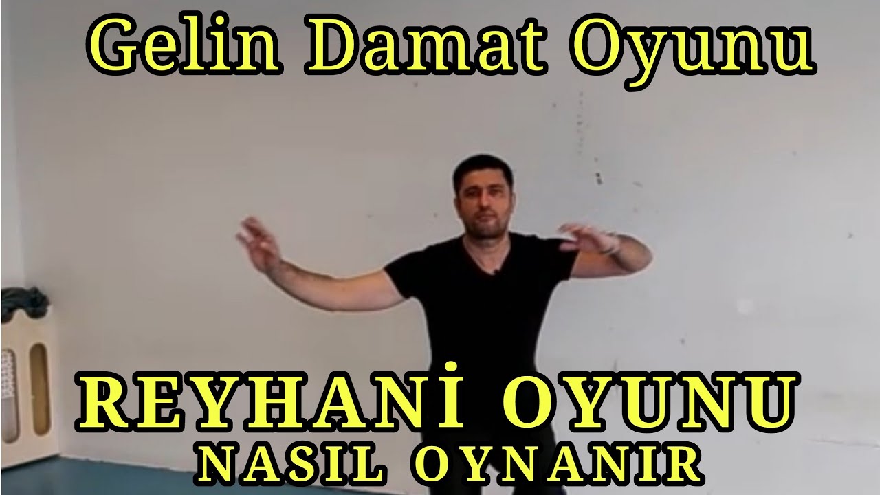 REYHANİ OYUNU NASIL OYNANIR - 10 Dakikada Öğren - YouTube