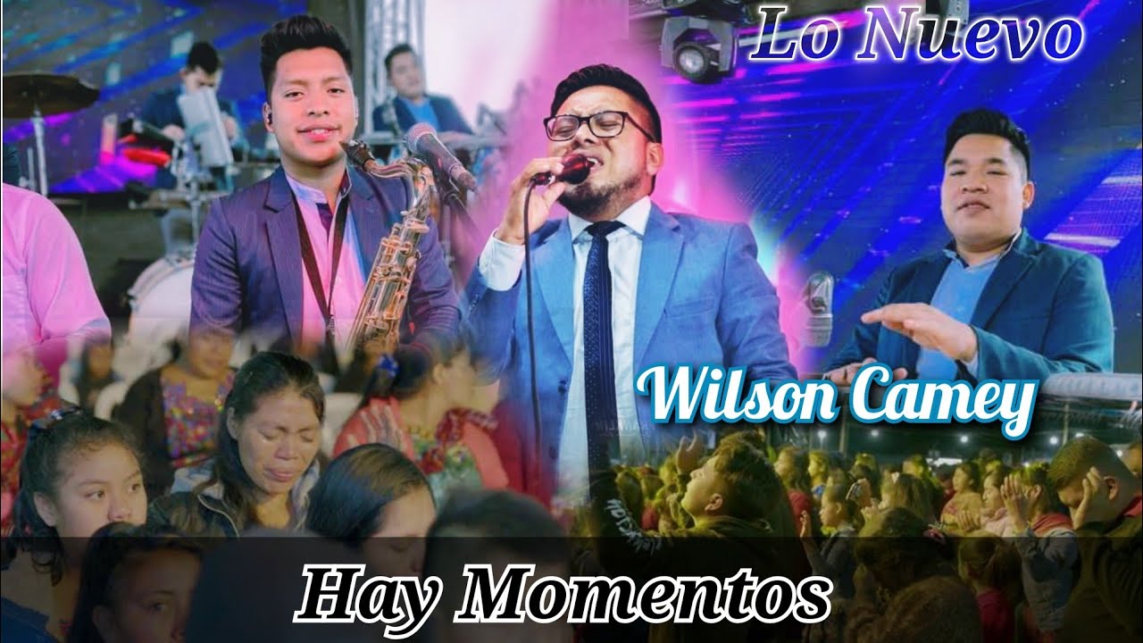 Wilson camey y su banda Transfiguración/adoración 🙏🎺🎹"nuevo" 30 ene ...