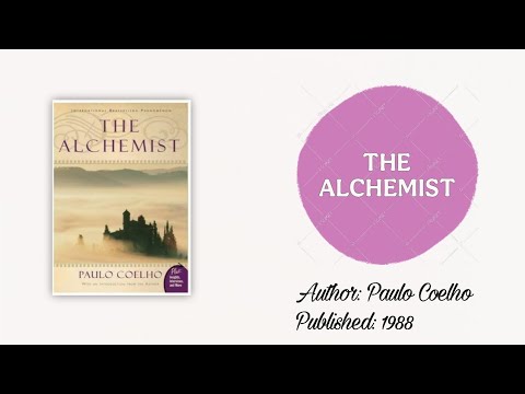 The Alchemist by Paulo Coelho – Life-Changing Lessons | Book Summary ...