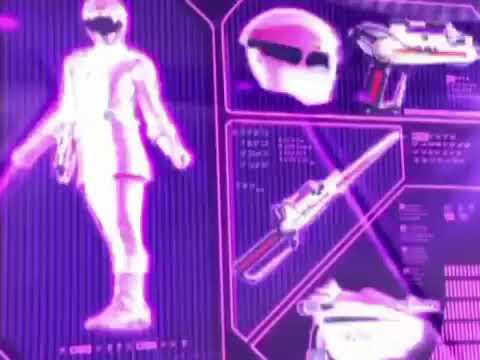 Power Rangers Operation Overdrive-Pink Ranger (Rose) Morph - YouTube
