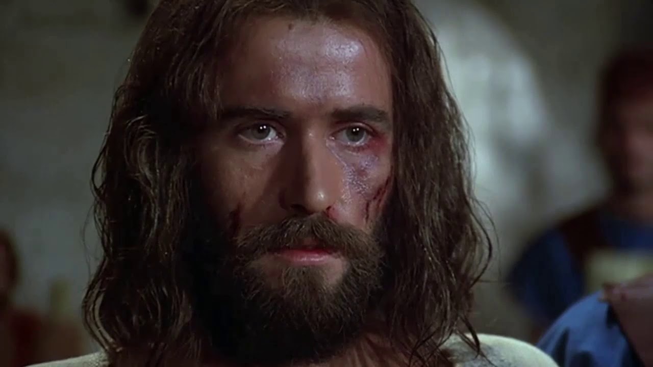 5 April 2020 - Passion Reading for the Holy Week 2020 - YouTube