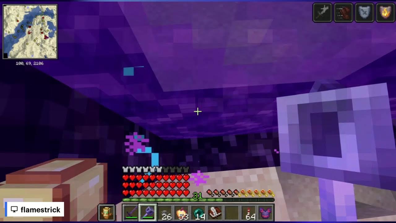 untrustibull stuck in the most scrier prison - YouTube
