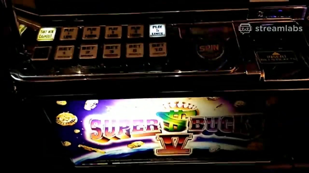 📱 Super bucks slots - YouTube