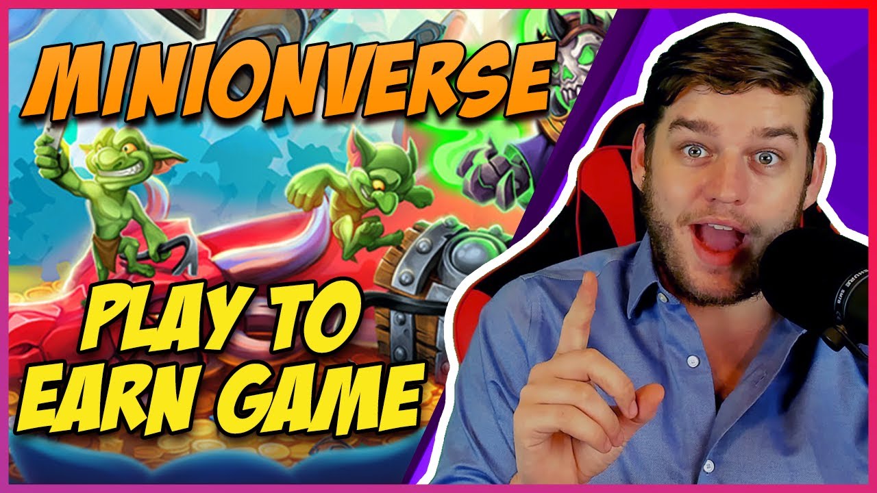Minionverse | 👾 Control heroes and summon minions to conquer enemy ...