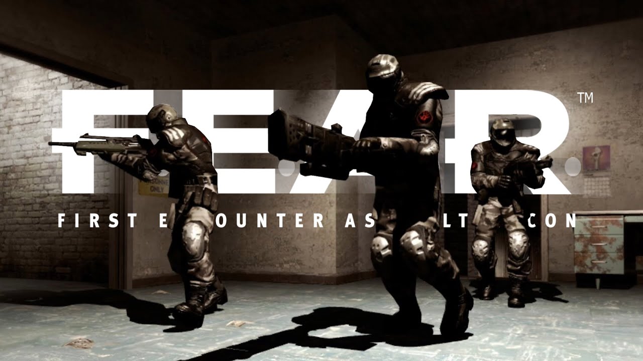 F.E.A.R. Combat - ICONIC - YouTube