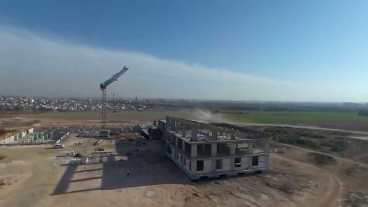 Arikoglu Arkitekt - Adana Science And Technology University - ABTU ...