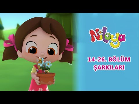 Niloya Şarkılar / 14-26. Bölüm Şarkıları Bir Arada