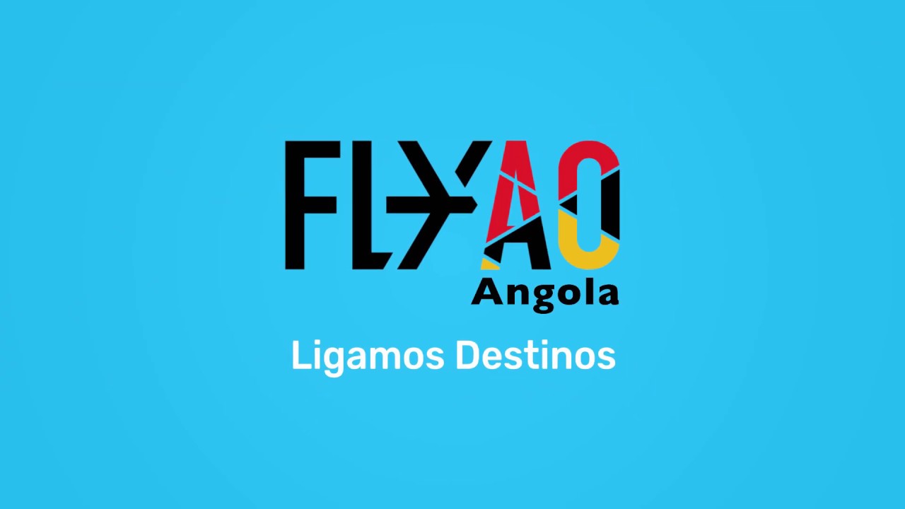 FLY ANGOLA 2019 - YouTube