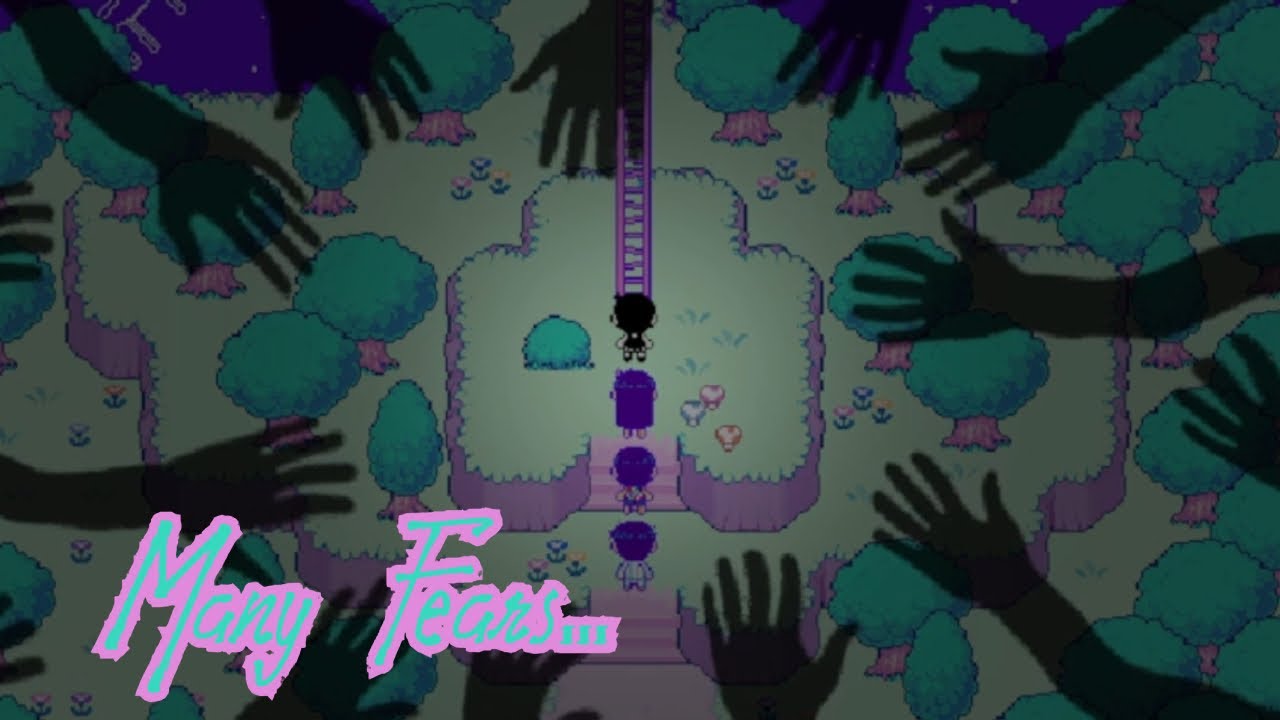 Many Fears... (Omori Episode 2) - YouTube