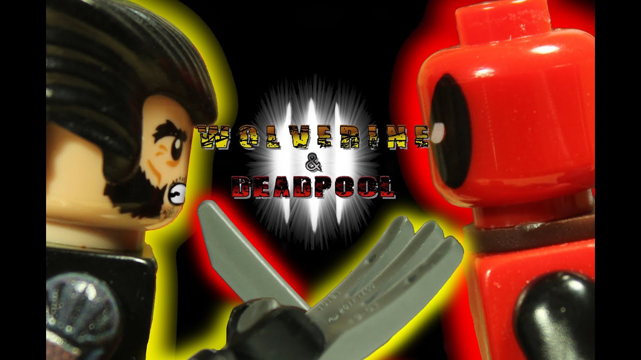 LEGO Wolverine & Deadpool III - YouTube