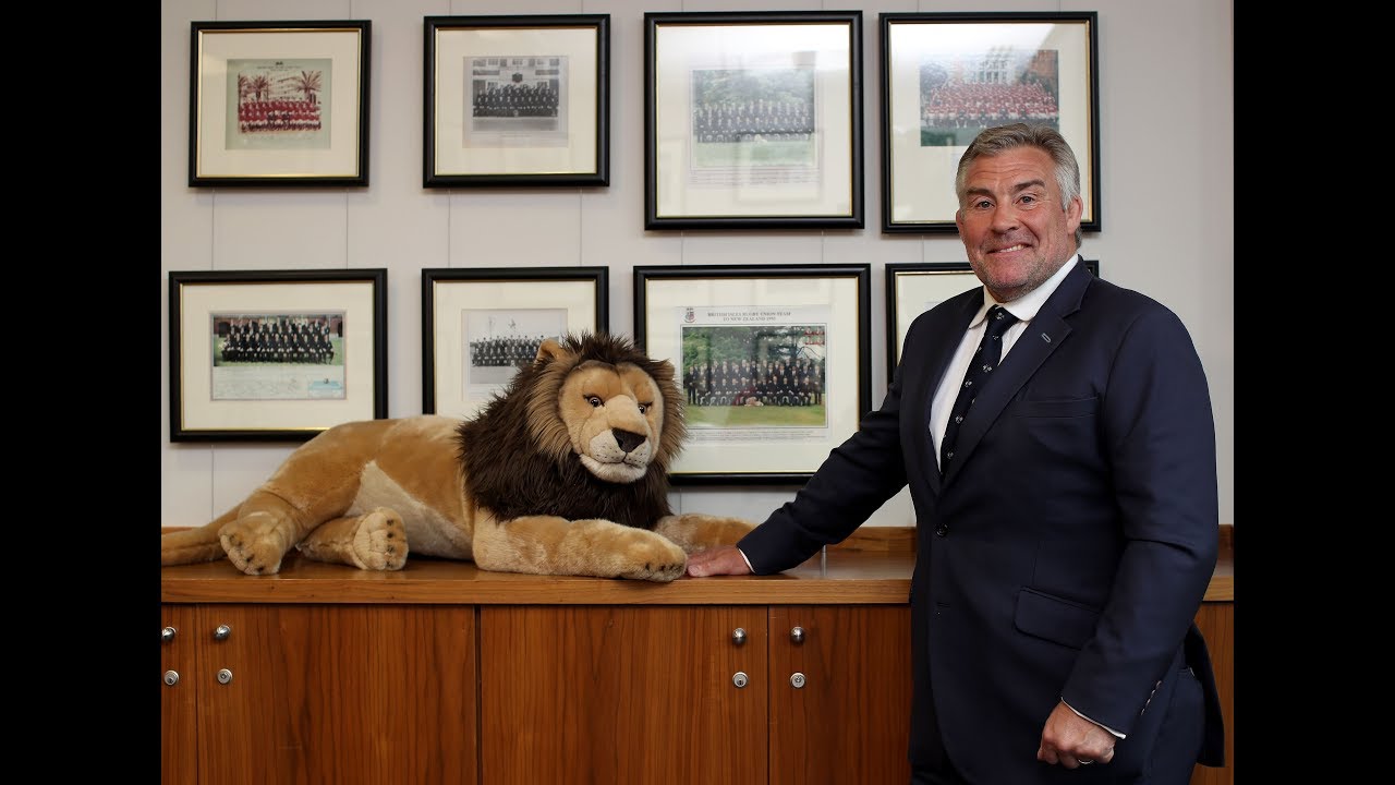 Jason Leonard appointed Chairman of the British & Irish Lions | South ...