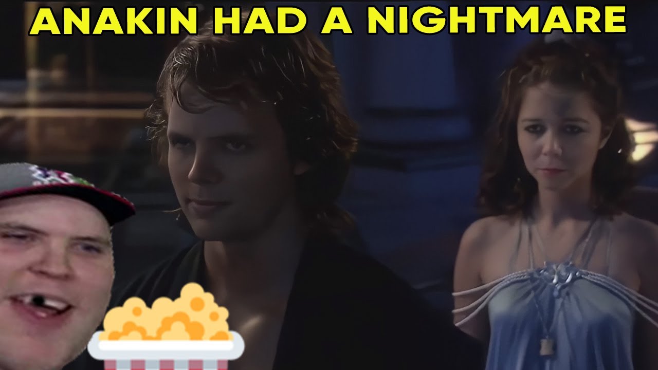 AdmiralBulldog Reacts "Anakin Had A Nightmare Scene" feat. Hera and ...