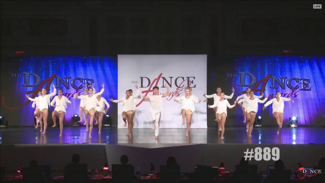 Larkin Dance Studio - Carry On - Preliminary Qualifying Competition at ...