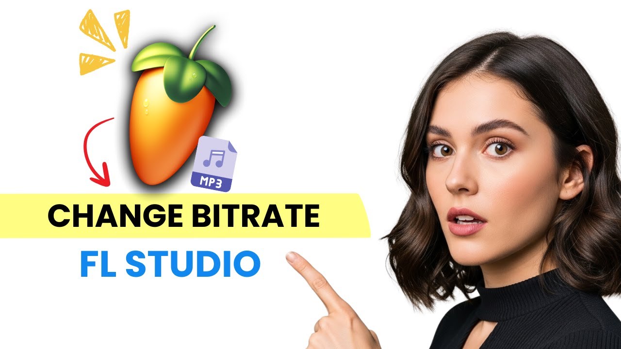 How to Change Bitrate of Song Fl Studio (The Only Way) - YouTube