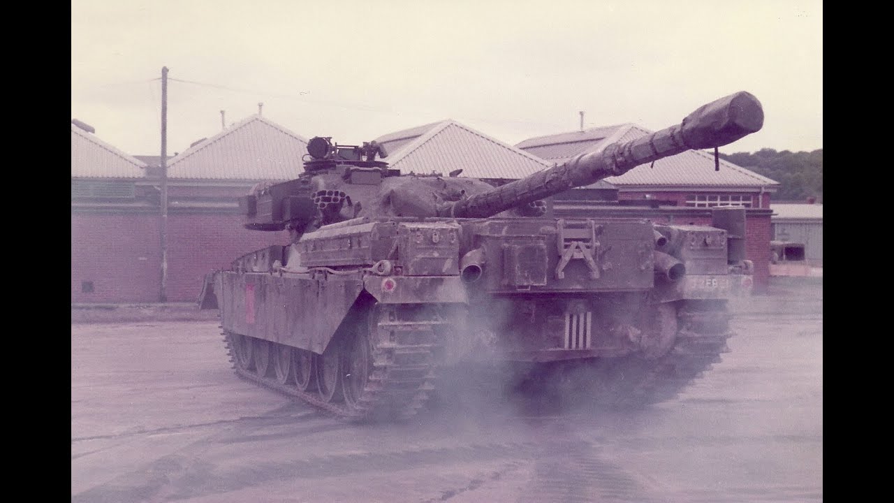 BRITISH ARMY: Soviet Encounter (1983) - YouTube