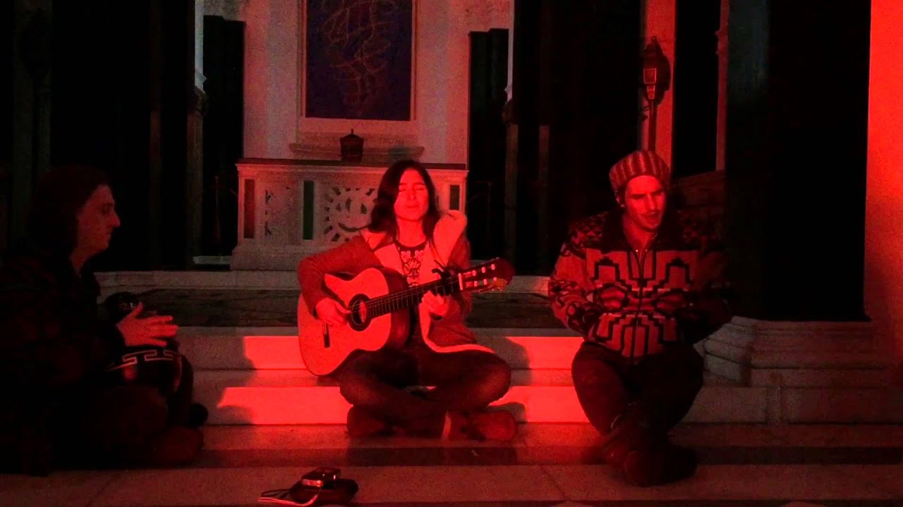 Danit Sound Temple Rehearsal - YouTube