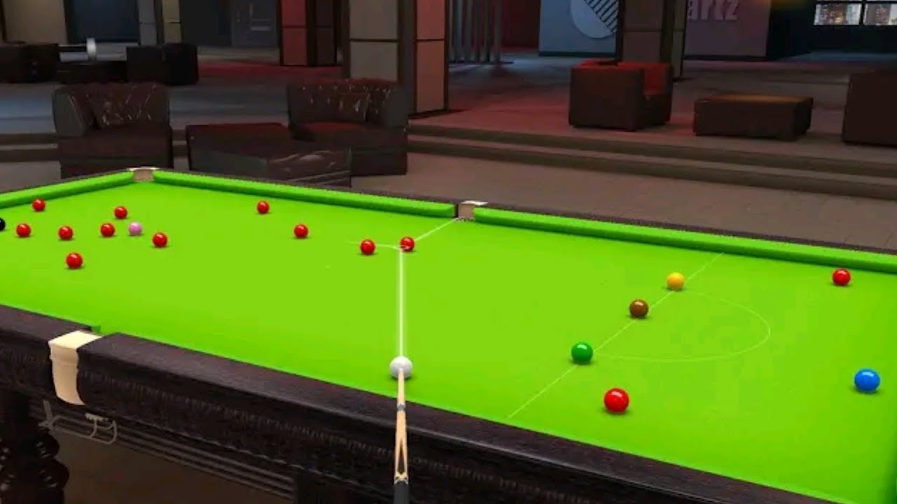Sa ne jucam REAL SNOOKER 3D cu PUIULETE jocuri gratuite pentru ...
