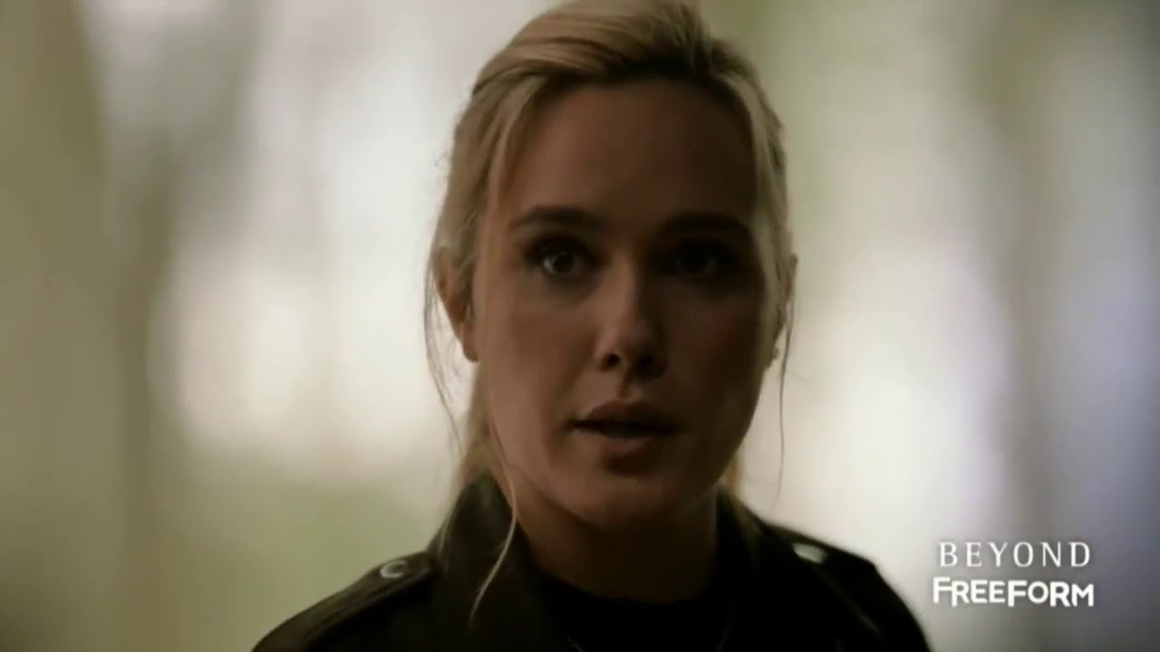 Beyond Freeform 2x06 Promo Bedposts - YouTube