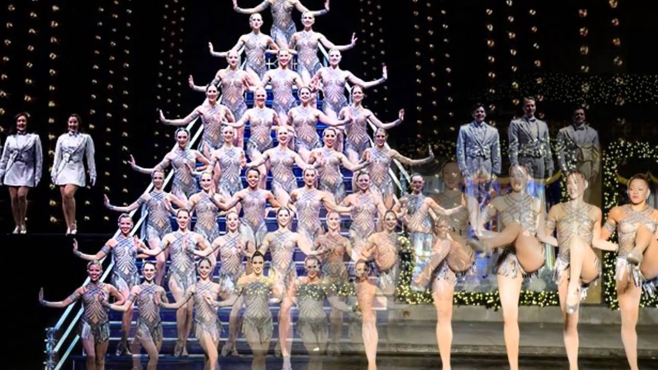 New York Spring Spectacular’ Brings High Kicks to Radio City Music Hall ...