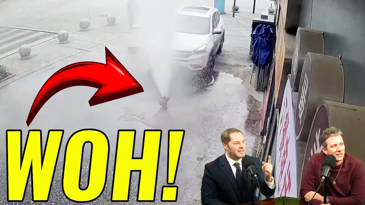 Not all Fire Hydrants in China are FAKE! - YouTube